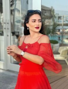 Danyah Shafei (TV Show Host) Biography, Height, Wiki & More