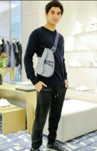 Ahmad Al Ghazali Biography, Age, Height, Family, Wiki & More