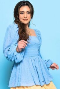 Celine Evangelista Biography, Age, Height, Family, Wiki & More